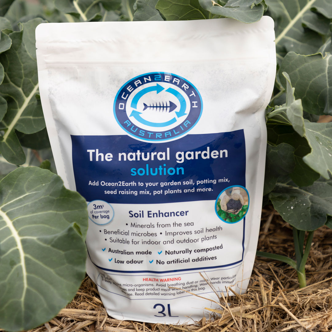 3L Soil Enhancer Bag - Ocean2Earth
