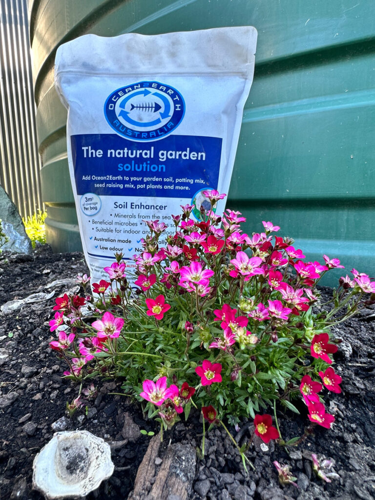 Box of 4x 3L Soil Enhancer - Ocean2Earth