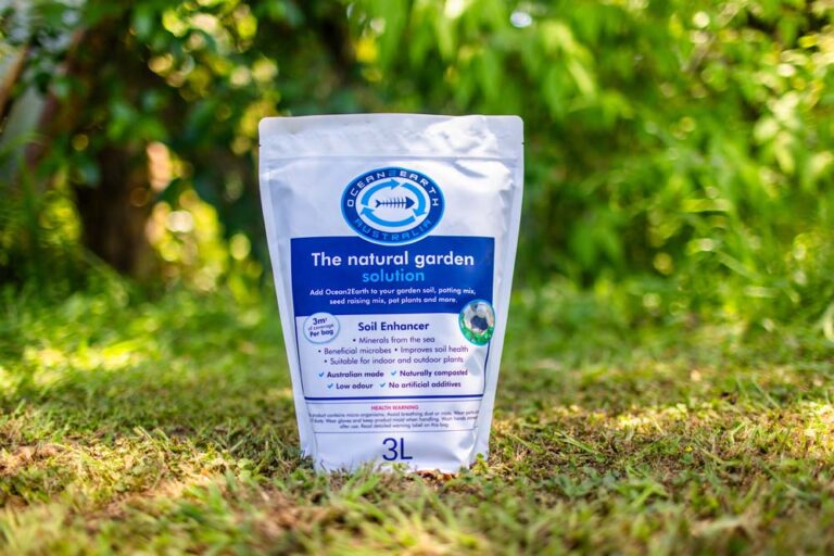 3L Soil Enhancer Bag - Ocean2Earth