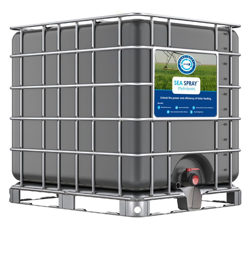 Sea Spray (Hydrolysate) - Ocean2Earth