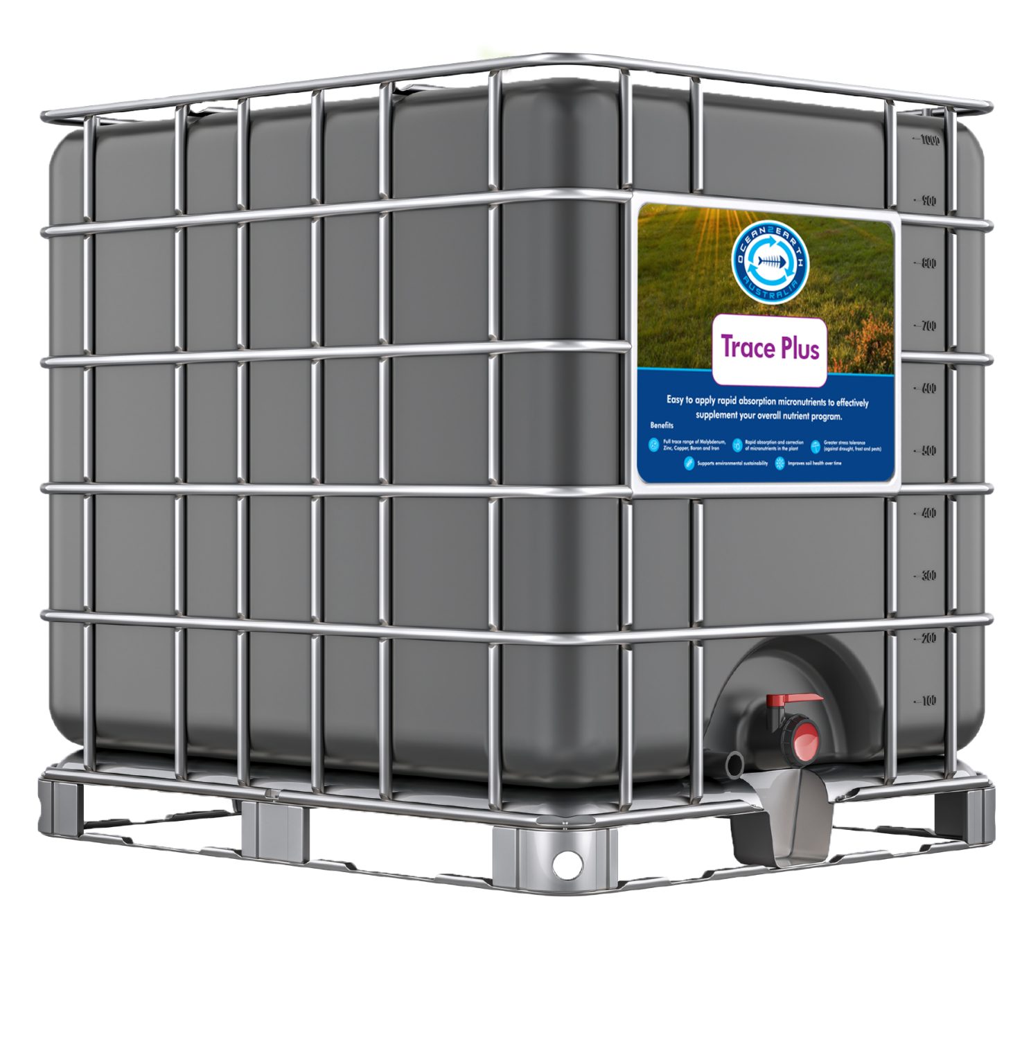 Ocean2Earth Trace Elements - Ocean2Earth